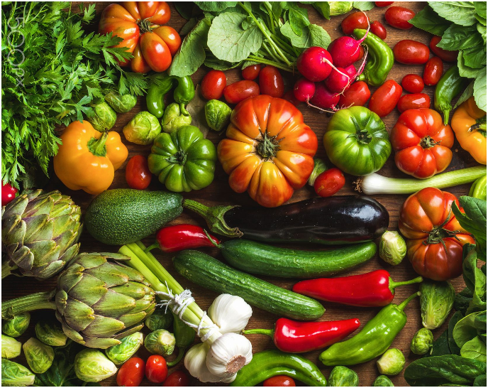 Meyve ve Sebze Nedir? – Farge Organik